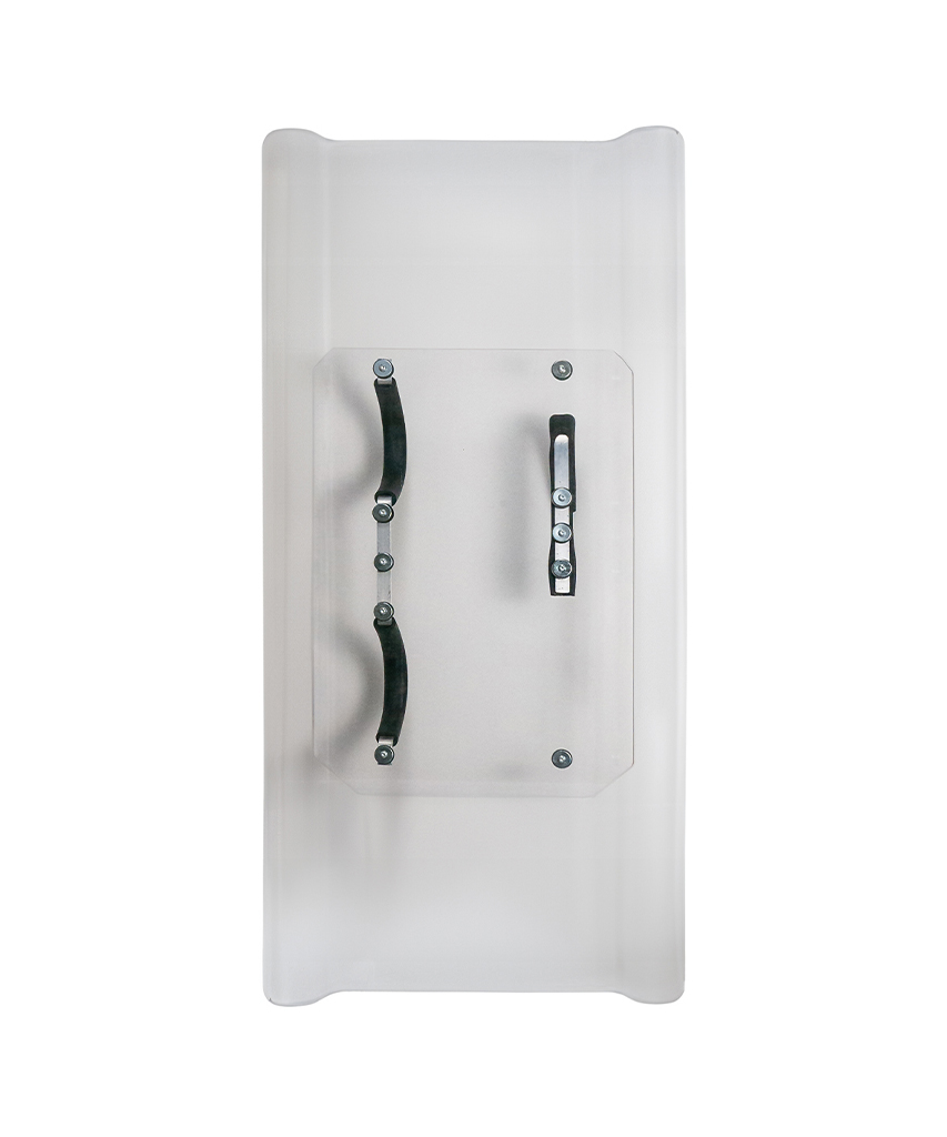 DEFILADE - 4ft Interlocking Shield - DEFILADE Protection Systems