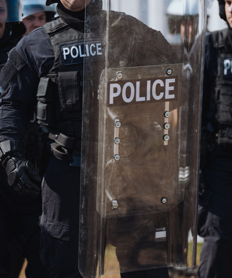 Shields - DEFILADE Protection Systems