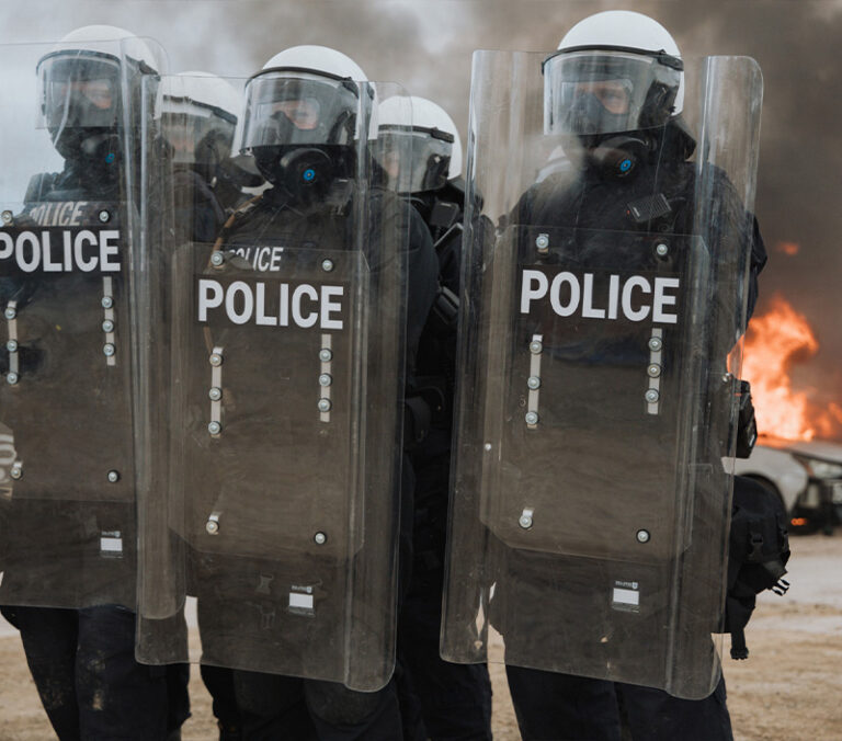 Shields - DEFILADE Protection Systems